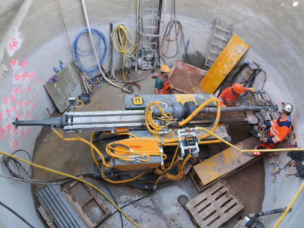 Injections & Grouting