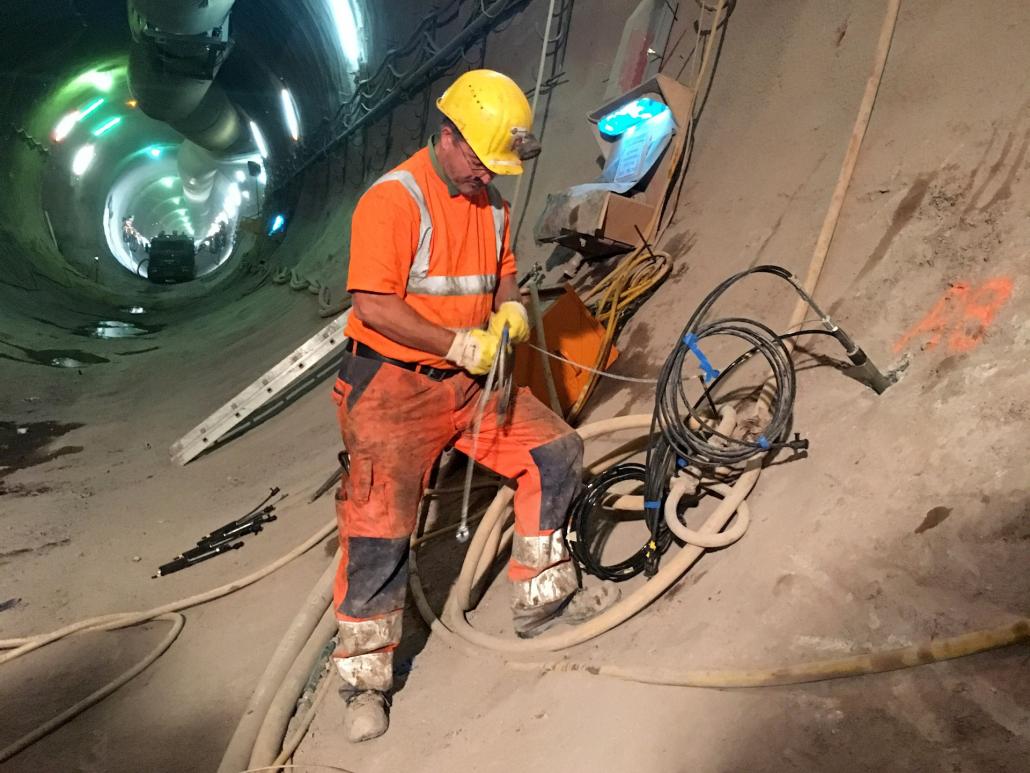 Injections & Grouting